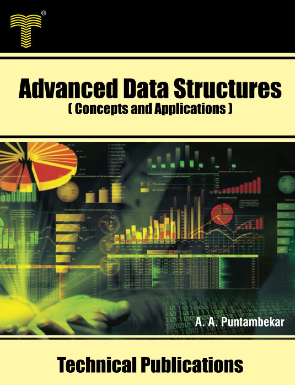 Advanced Data Structures : Puntambekar, Anuradha A: Amazon.in: Books