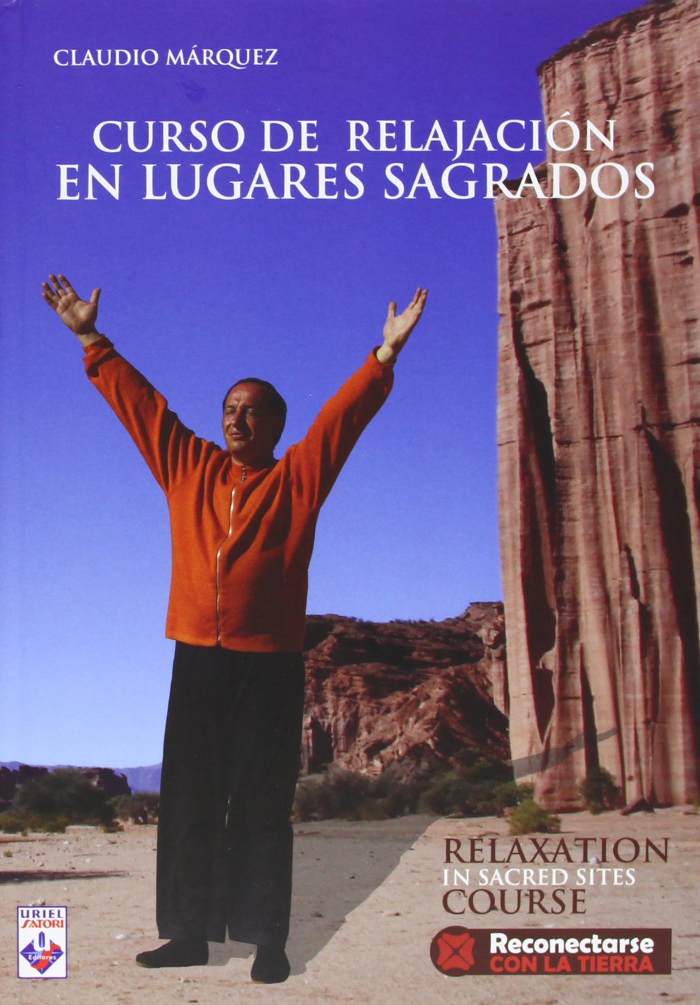 Amazon.com: CURSO DE RELAJACION EN LUGARES SAGRADOS - CON CD Y DVD ...