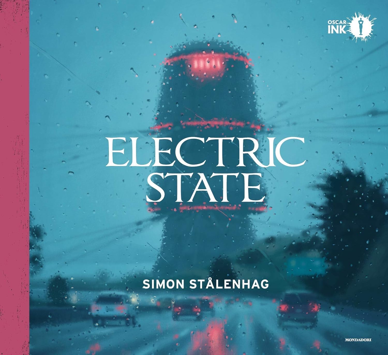 Electric State (Italian Edition) eBook : Stålenhag, Simon: Amazon.co.uk ...