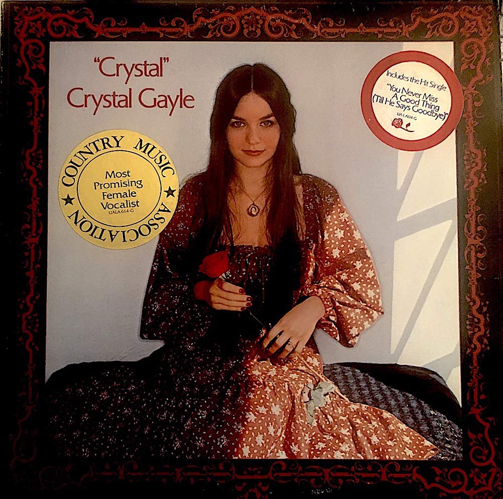 Crystal [Vinyl-LP] - Amazon.com Music