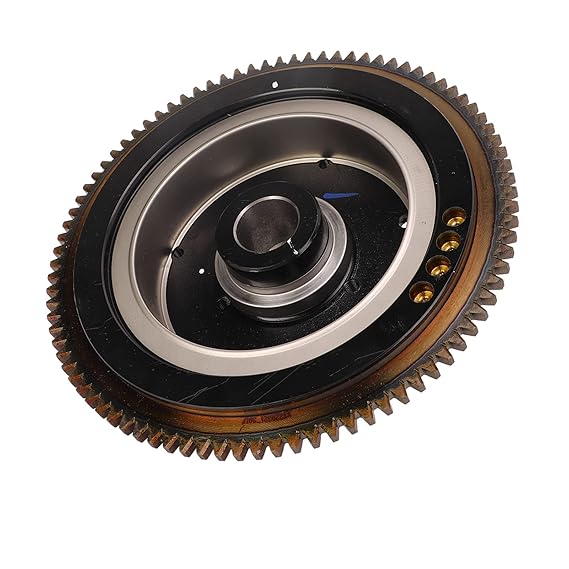 Electrical Flywheel, 66T 85550 00 Flywheel Reliable Performance Sturdy ...
