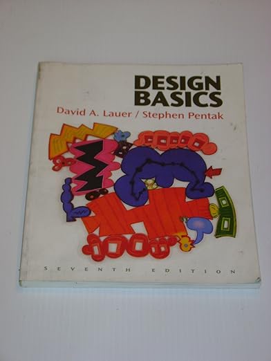 Design Basics: Lauer, David A., Pentak, Stephen: 9780495500865: Amazon ...