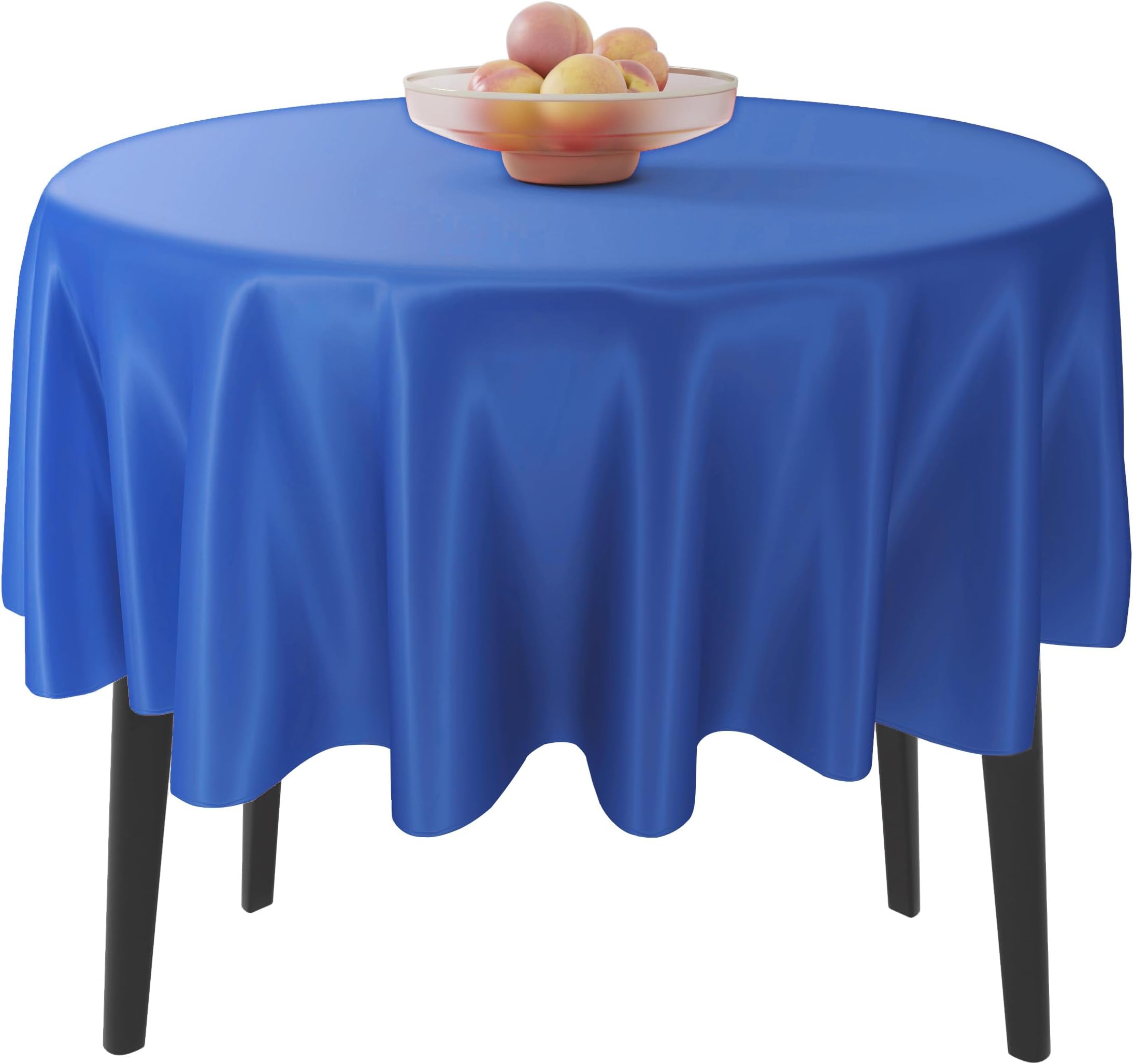 Amazon.com: Pack of 4: Disposable NAVY BLUE / DARK BLUE Plastic ...