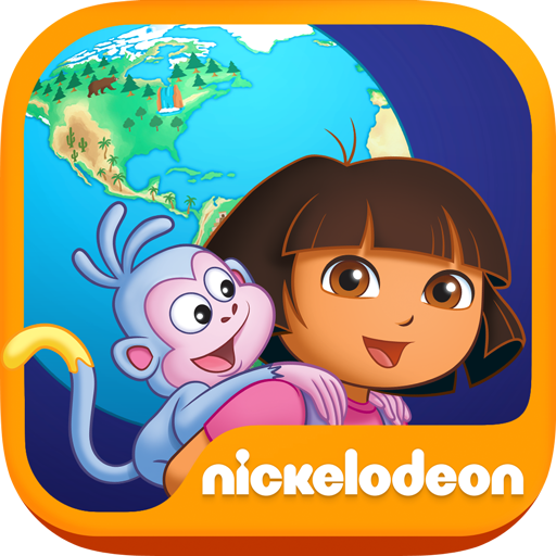 Dora's Worldwide Adventure-Amazonアプリストアのアプリ