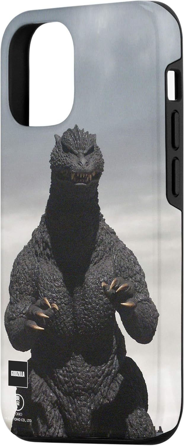 Buy iPhone 12/12 Pro Godzilla Icons of Toho 2004 Case Online at Lowest ...