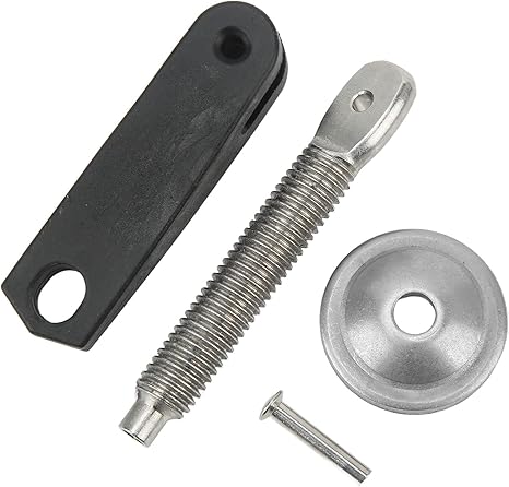 Amazon.com: RiToEasysports Clamp Assy, Stainless Steel Clamp Handle ...