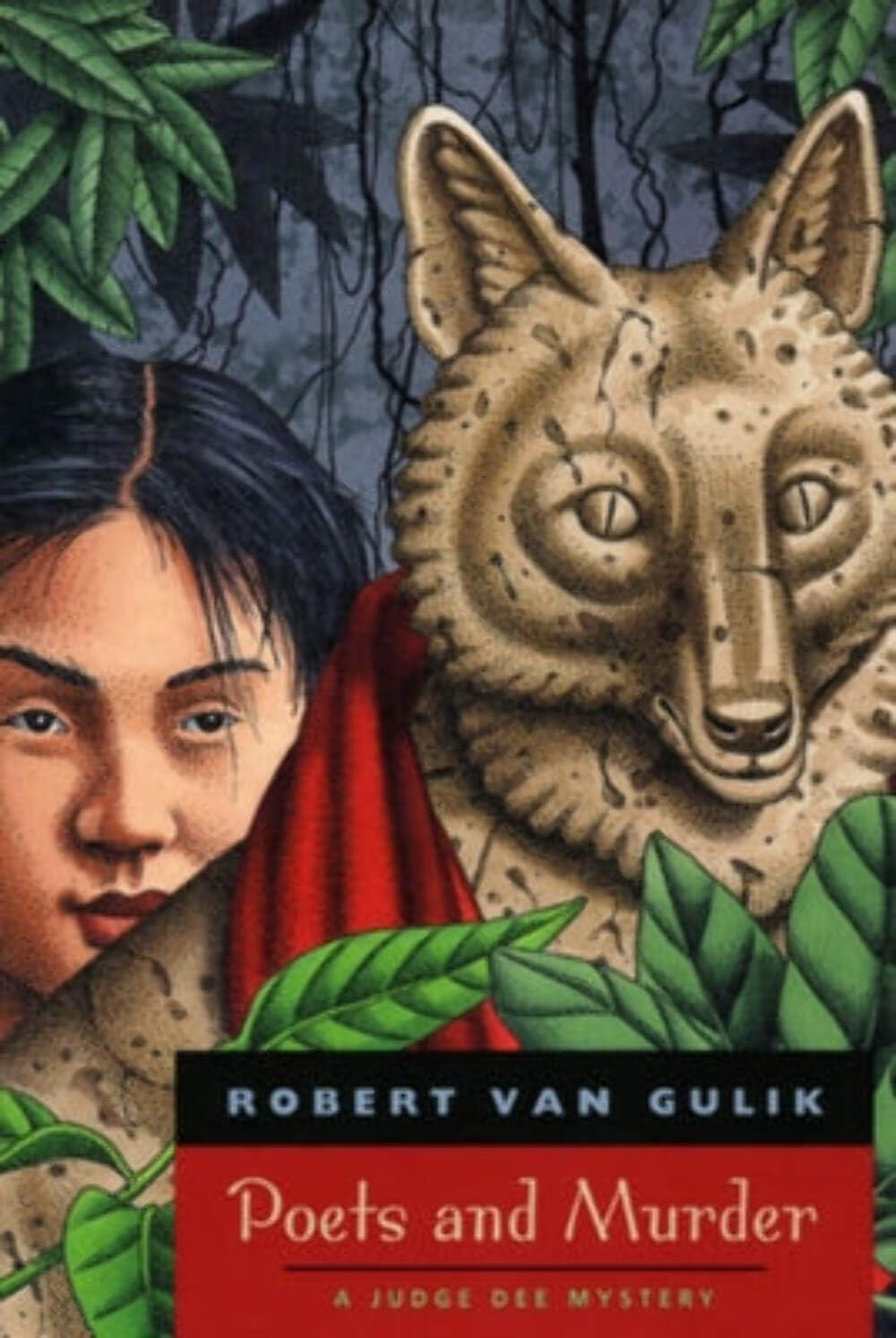 Amazon.com: Poets and Murder: A Judge Dee Mystery: 9780226848761: van ...