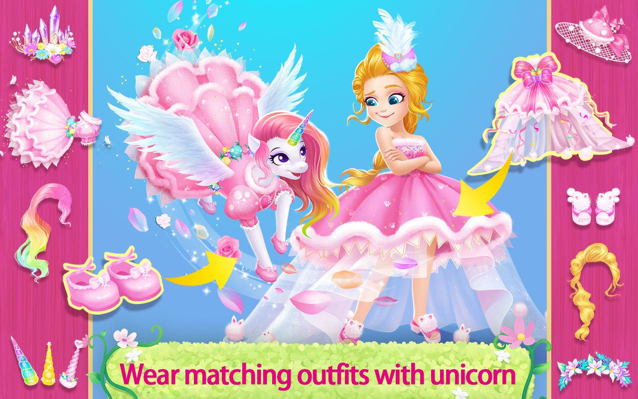 Princess Libby Secret Garden - App on Amazon Appstore