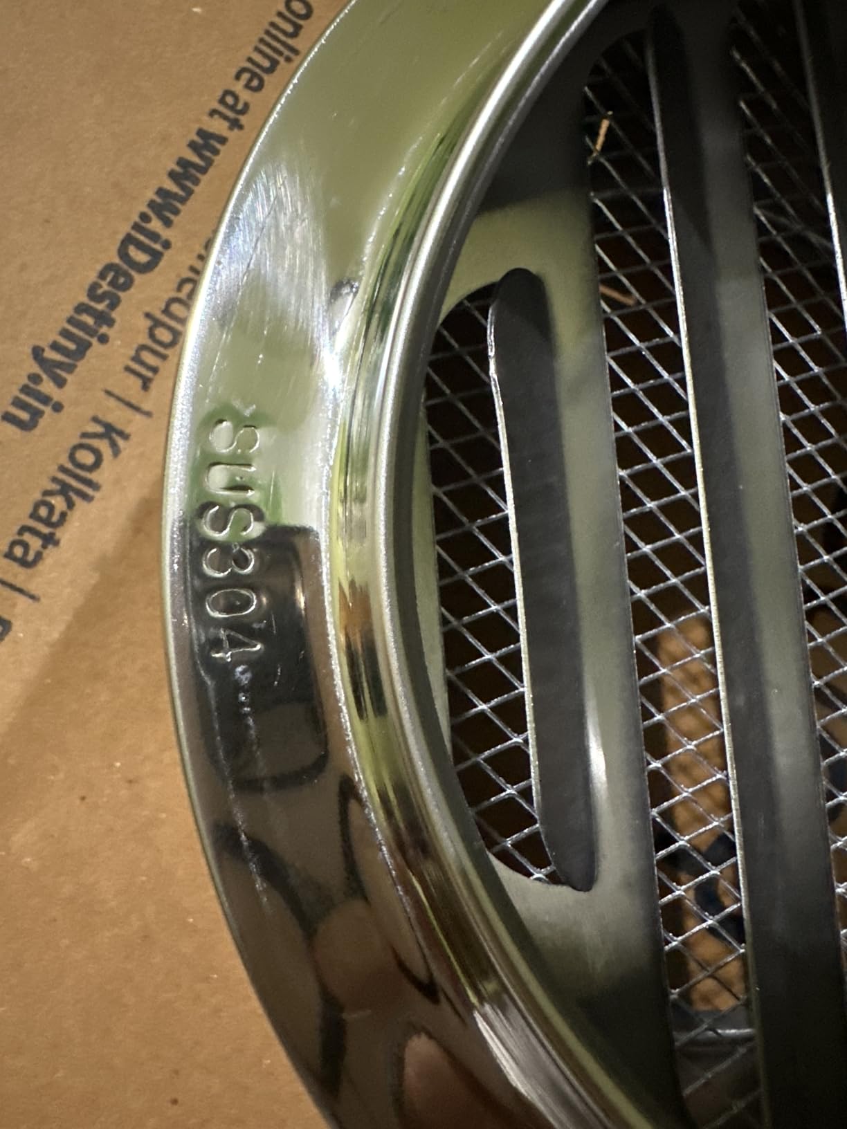 Buy Astberg OUTER COWL STEEL CHROME SS304 (150mm/6) Chimney Outer Cowl ...