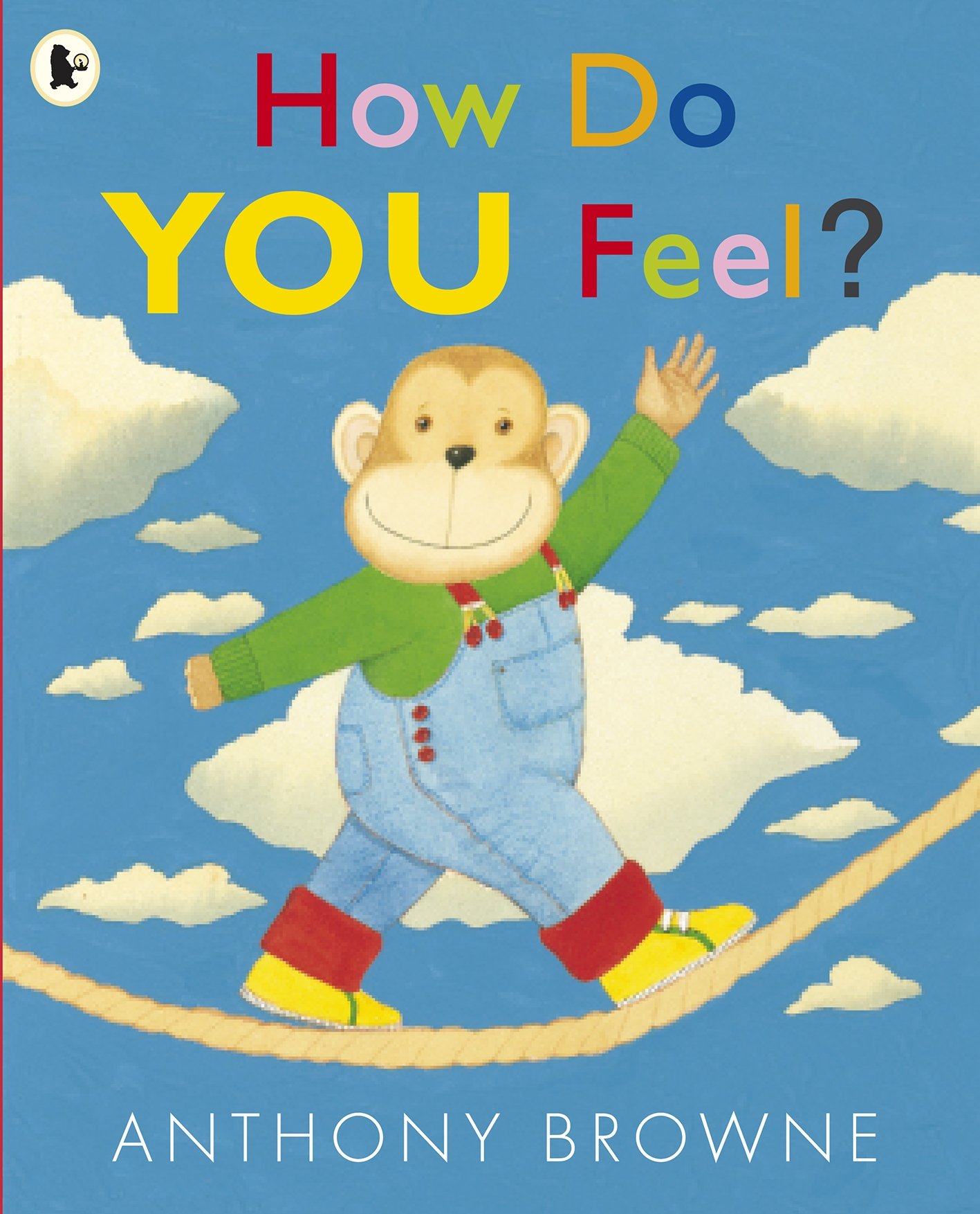 How Do You Feel?: Amazon.co.uk: Browne, Anthony, Browne, Anthony ...