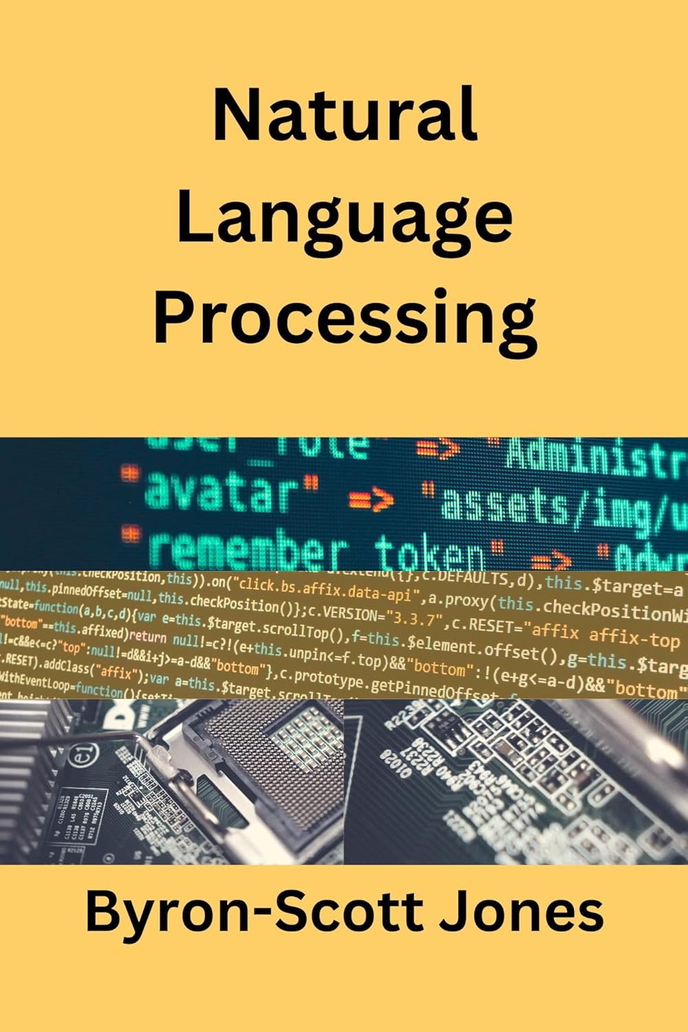 Amazon.com: Natural Language Processing! eBook : Jones, Byron-Scott ...