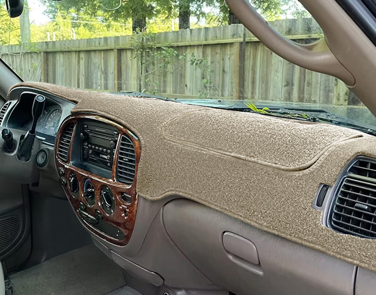 Amazon.com: Fcovergurus Dash Cover Mat Custom Fit for 2000-2006 Toyota ...