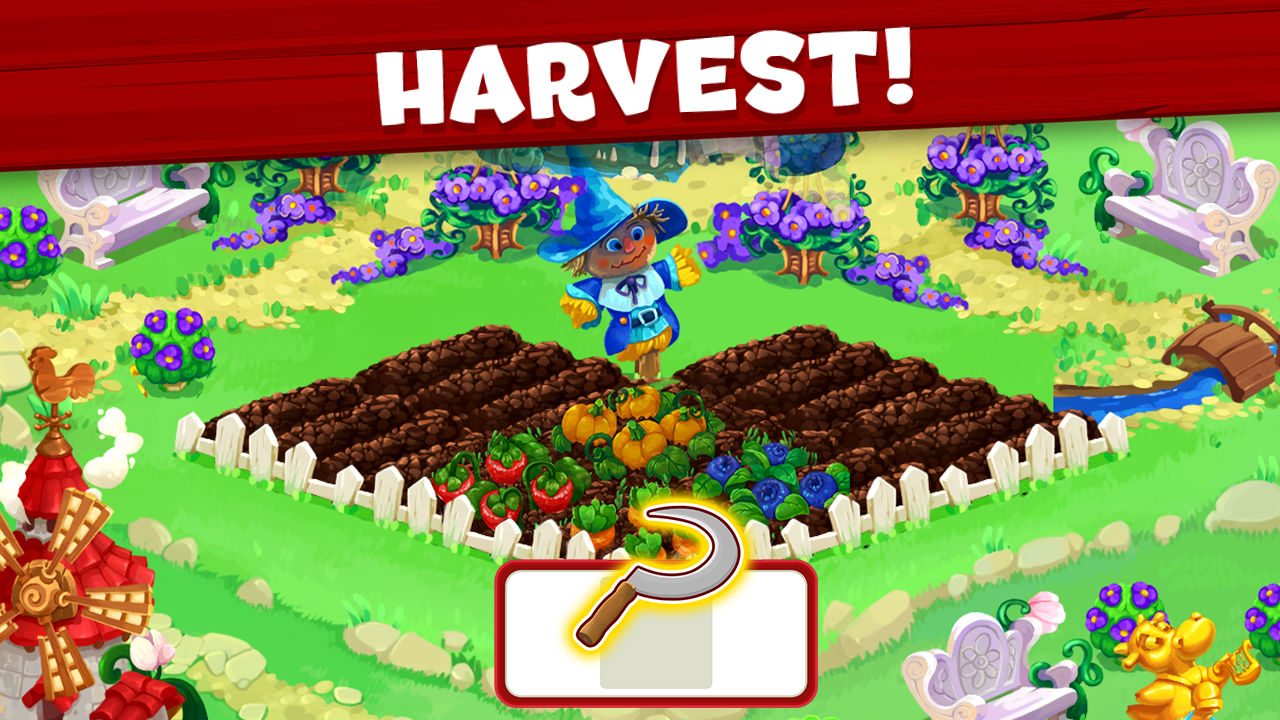 Jacky's Farm: puzzle game - App on Amazon Appstore