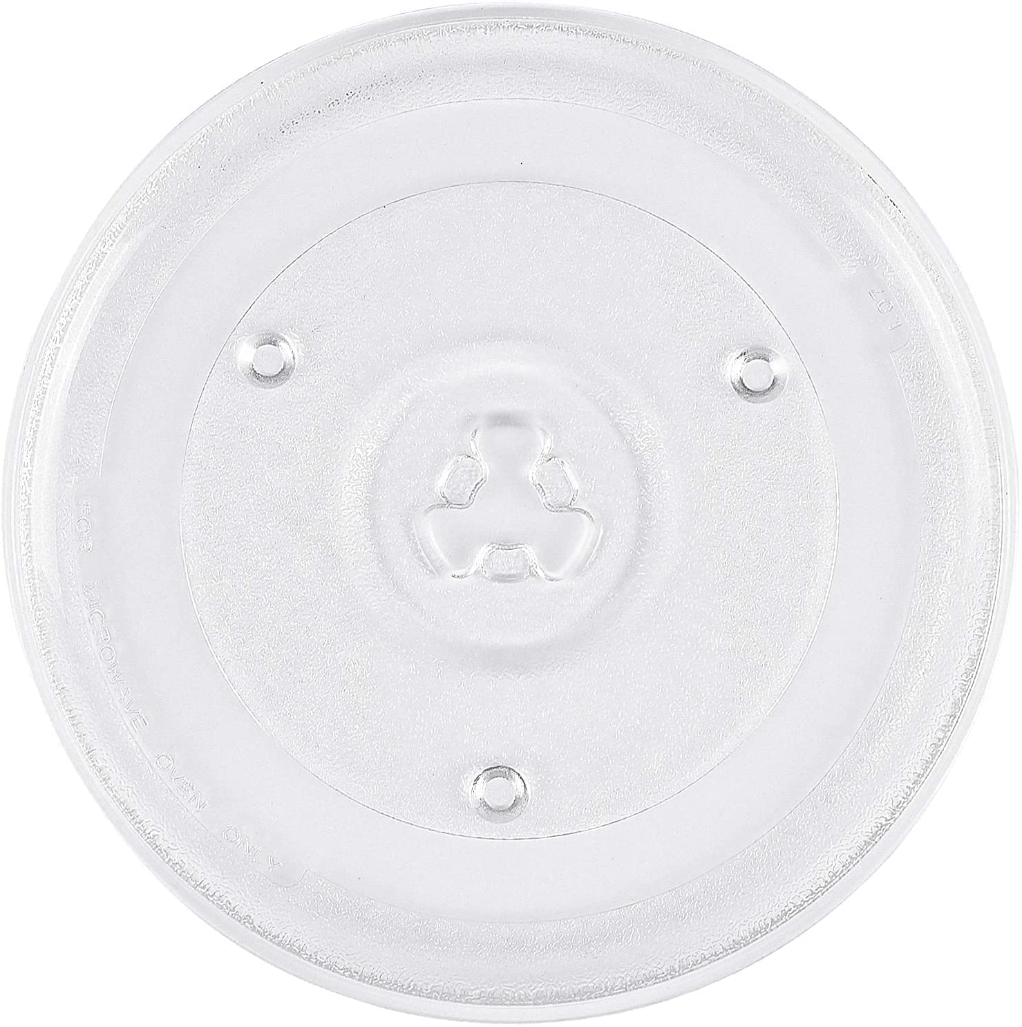 HILLSTON™ Genuine SPARES - Microwave TURNABLE Rotating Glass Plate for ...