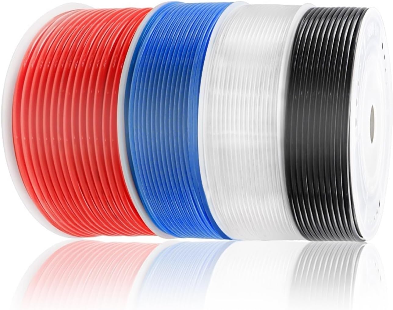5 meters Pneumatic Tube Air Tubing Component Pneumatic Air Hose 4mm 6mm ...