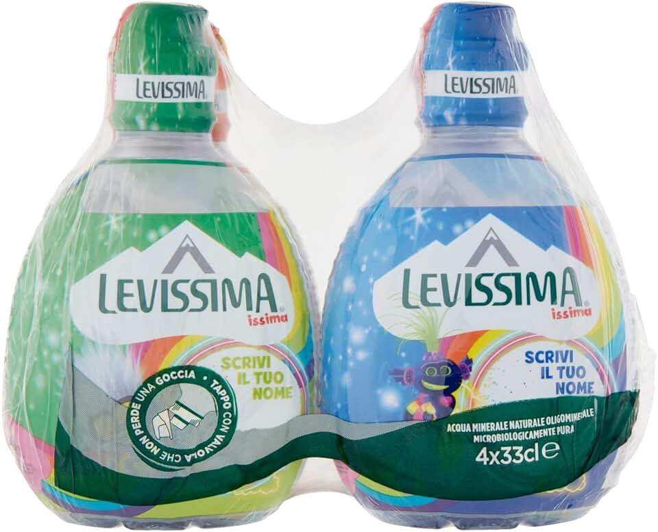 Amazon.it: acqua levissima