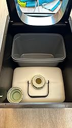 BOXIO Toilet WC portatil Camping, WC Inodoro portatil Completo, sin ...