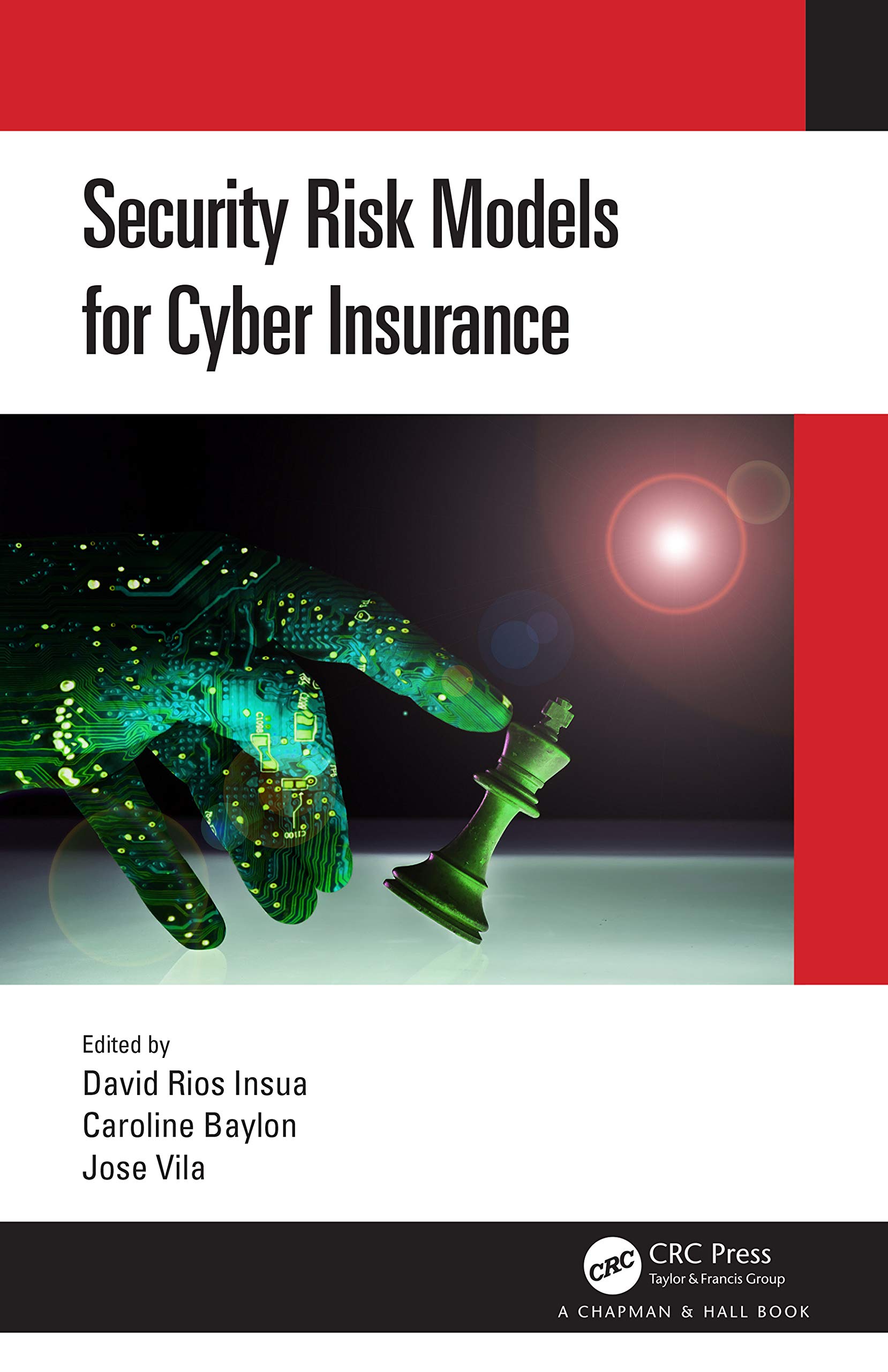 Amazon | Security Risk Models for Cyber Insurance | Rios Insua, David ...