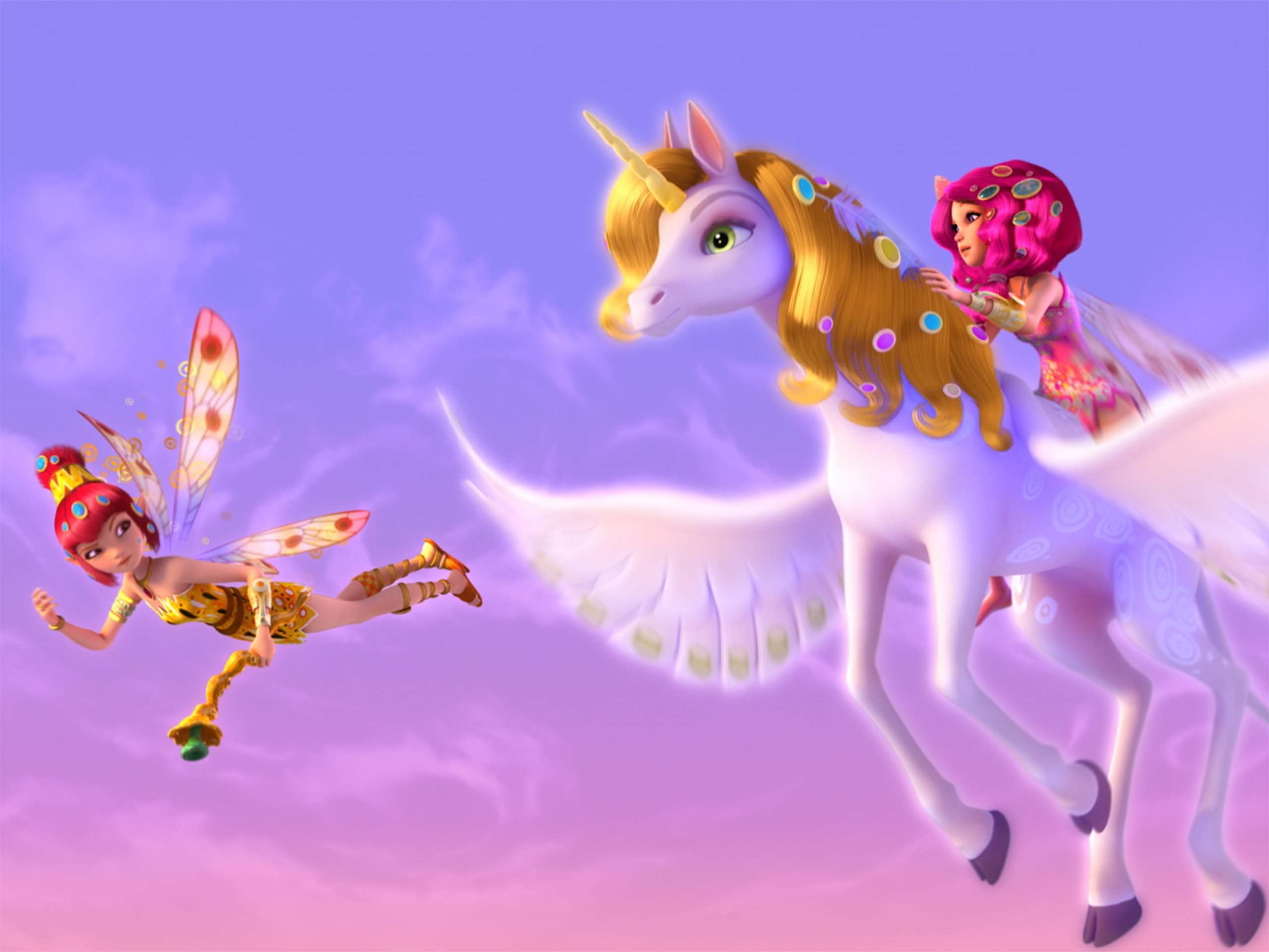 Watch Mia and Me - Season 3 | Prime Video