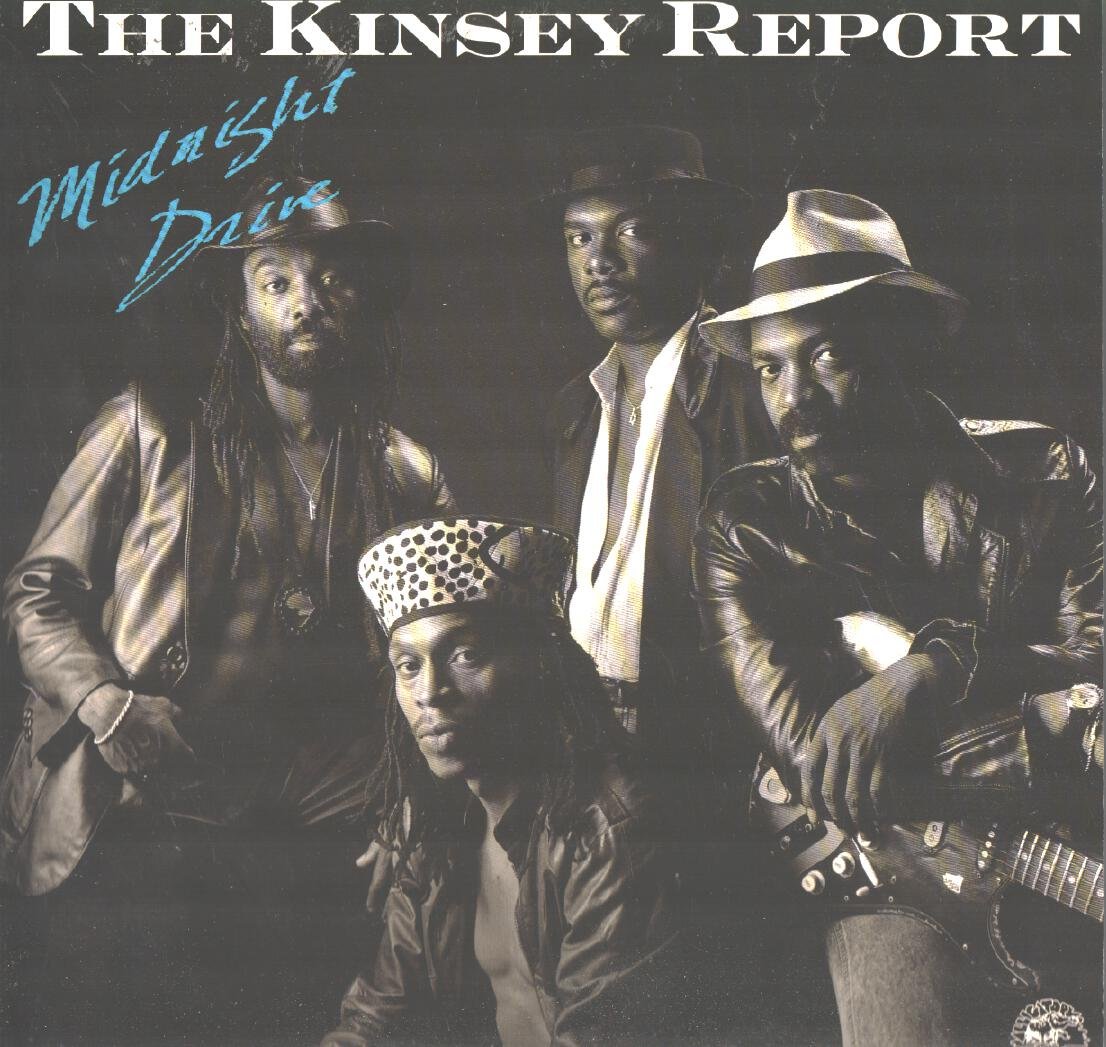Amazon.com: The Kinsey Report: Midnight Drive LP NM Canada Alligator ...