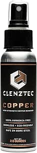 Amazon.com : CLENZTEC Copper Cleaner & Bore Scrubber | Gun Bore ...