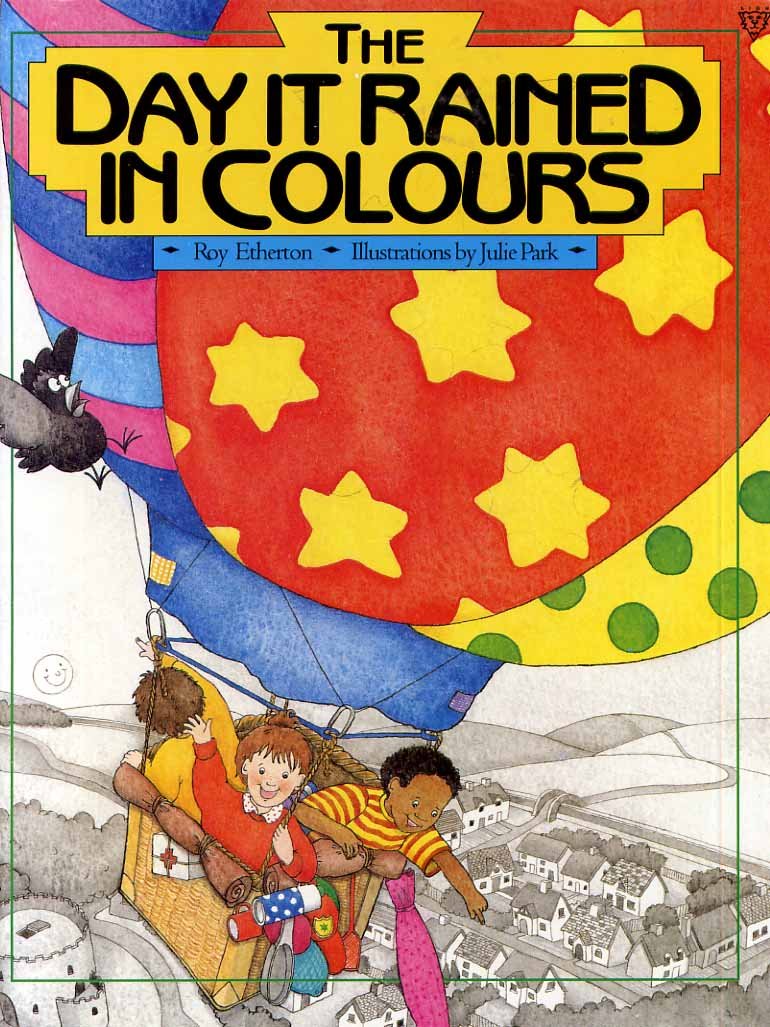The Day it Rained in Colours (Picture Storybooks): Amazon.co.uk ...