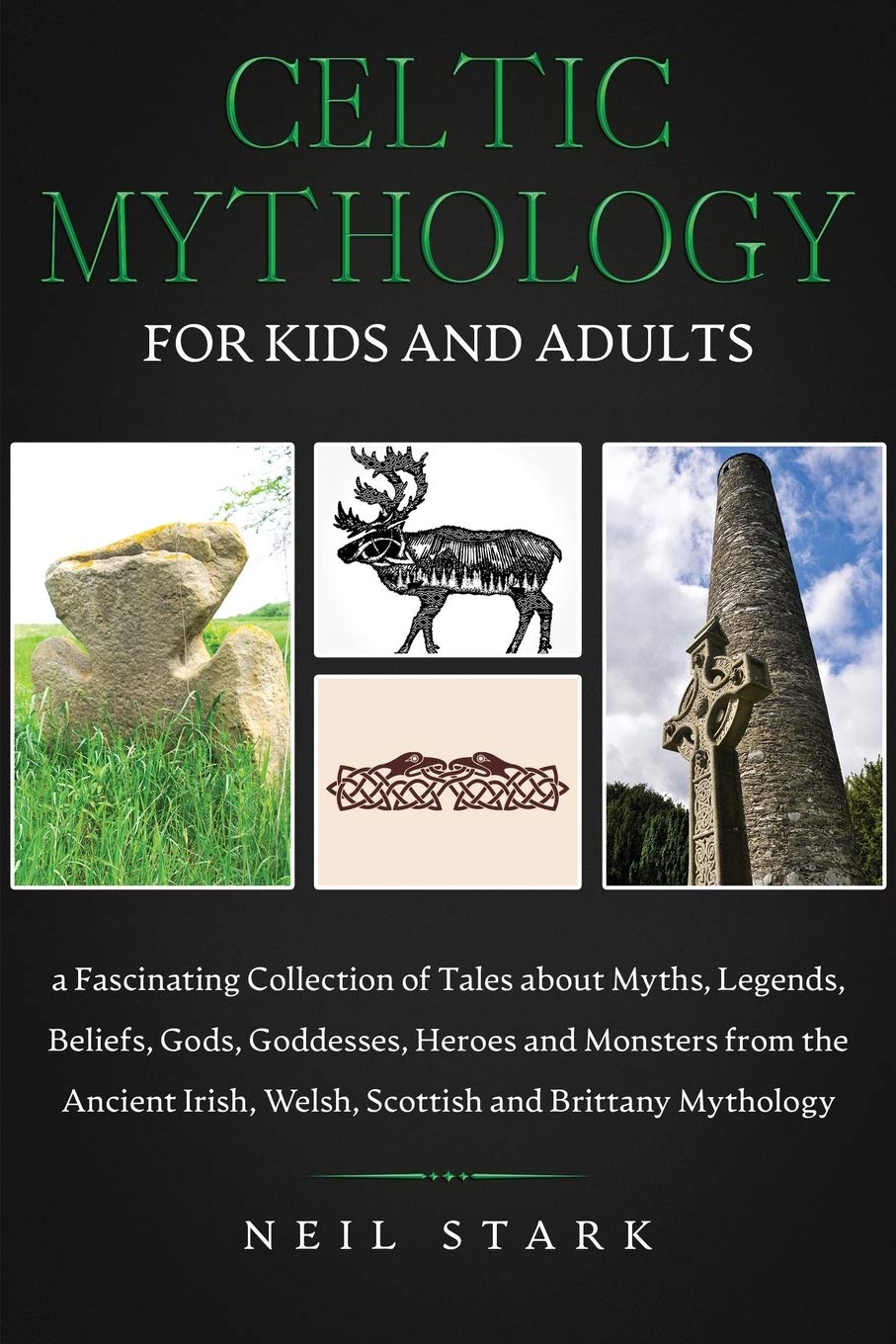 Celtic Mythology for Kids and Adults: A Fascinating Collection of Tales ...