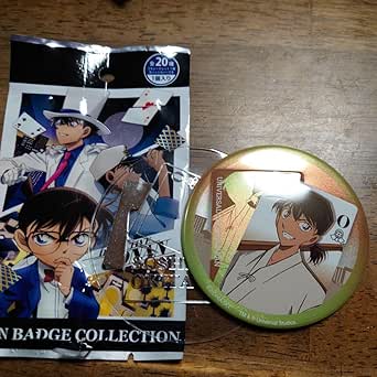 Amazon.co.jp: USJ Conan Can Batch Okita : Toys & Games