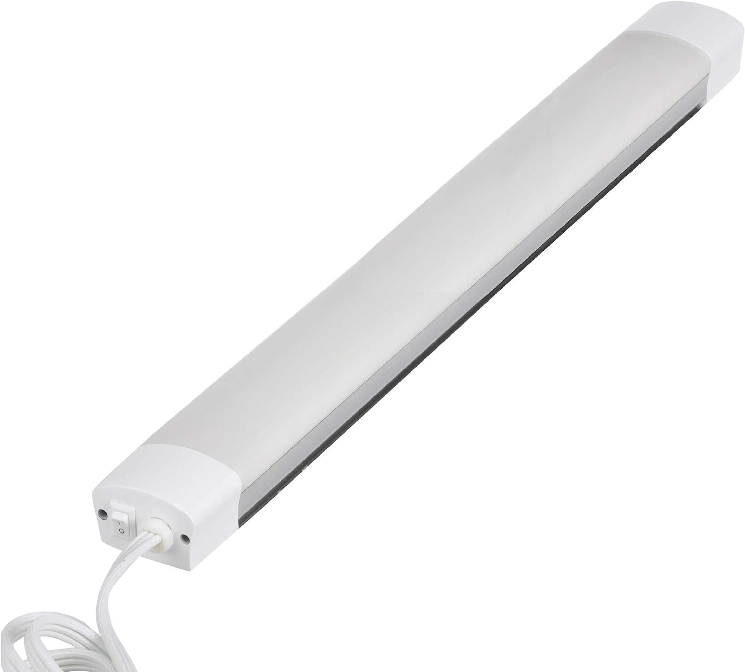 Good Earth Lighting 18-Inch Under Cabinet Light - LED Light Bar ...