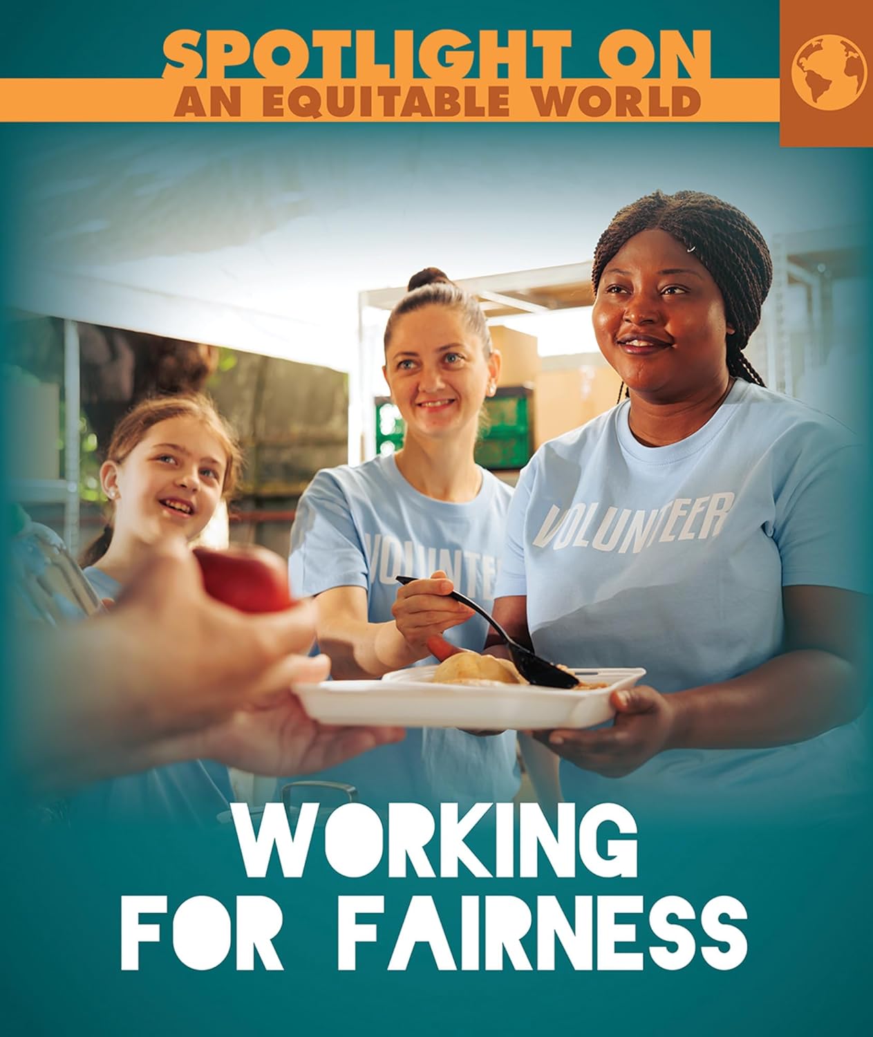 Working for Fairness (Spotlight on an Equitable World): Amazon.co.uk ...