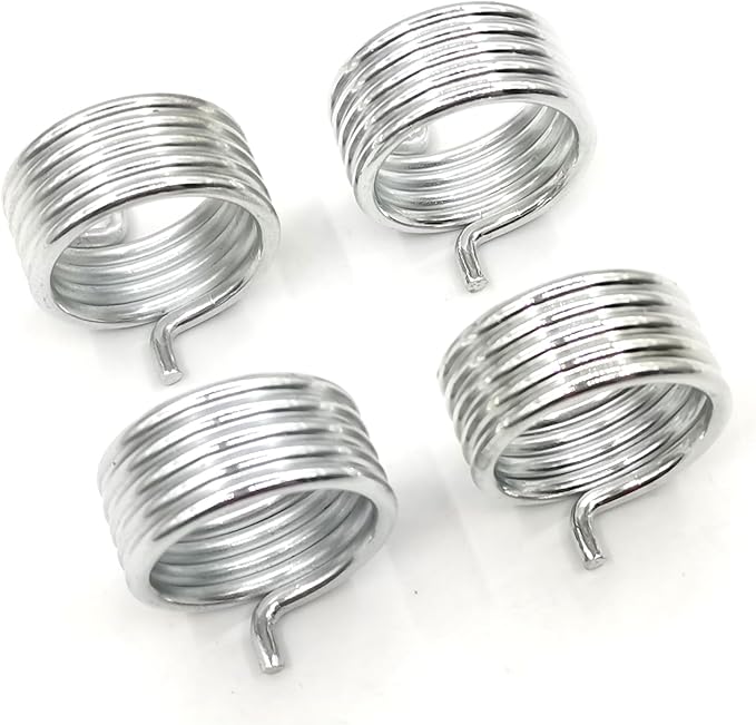 Amazon.com : WFCYQ Replace Chainsaw Recoil Starter Hub Spring for ...