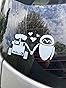 Amazon.com: Love Wall E Decal Vinyl Sticker Auto Car Truck Wall Laptop ...