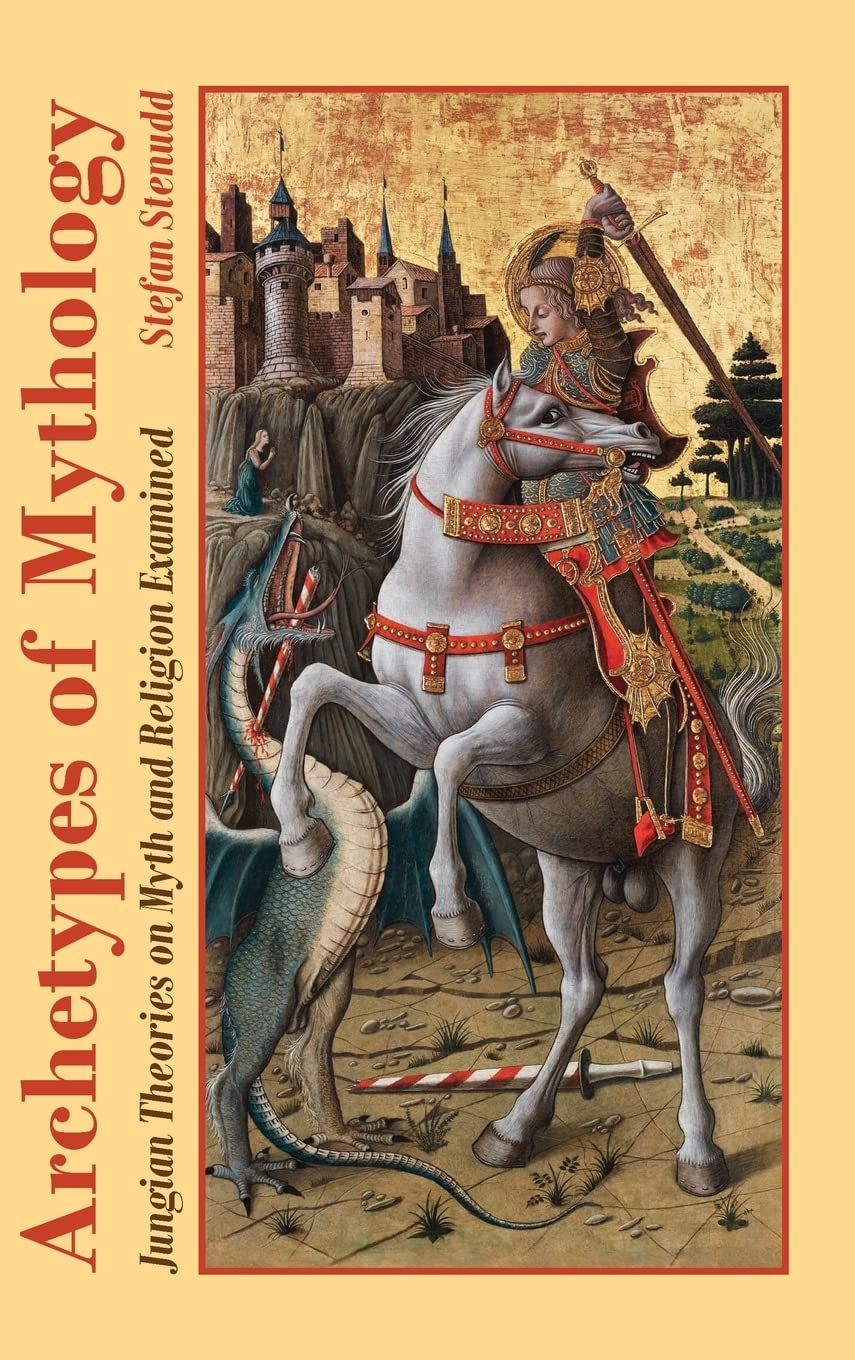 Amazon.com: Archetypes of Mythology: Jungian Theories on Myth and ...