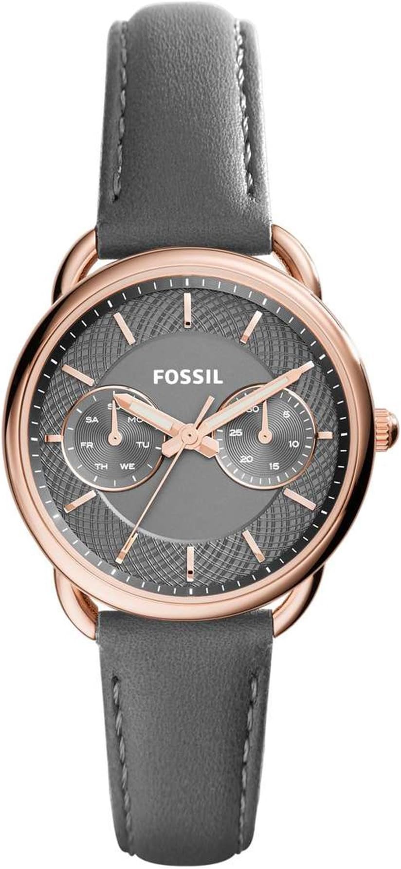 Fossil Tailor Analog Grey Dial Women's Watch-ES3913 : Amazon.in: Fashion
