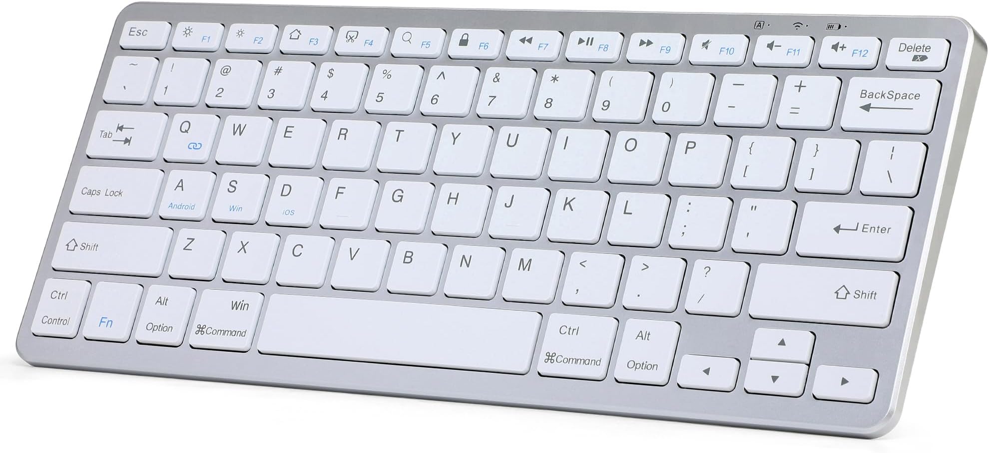 Amazon.com: Motorola Wireless Keyboard for Motorola ATRIX and XOOM ...