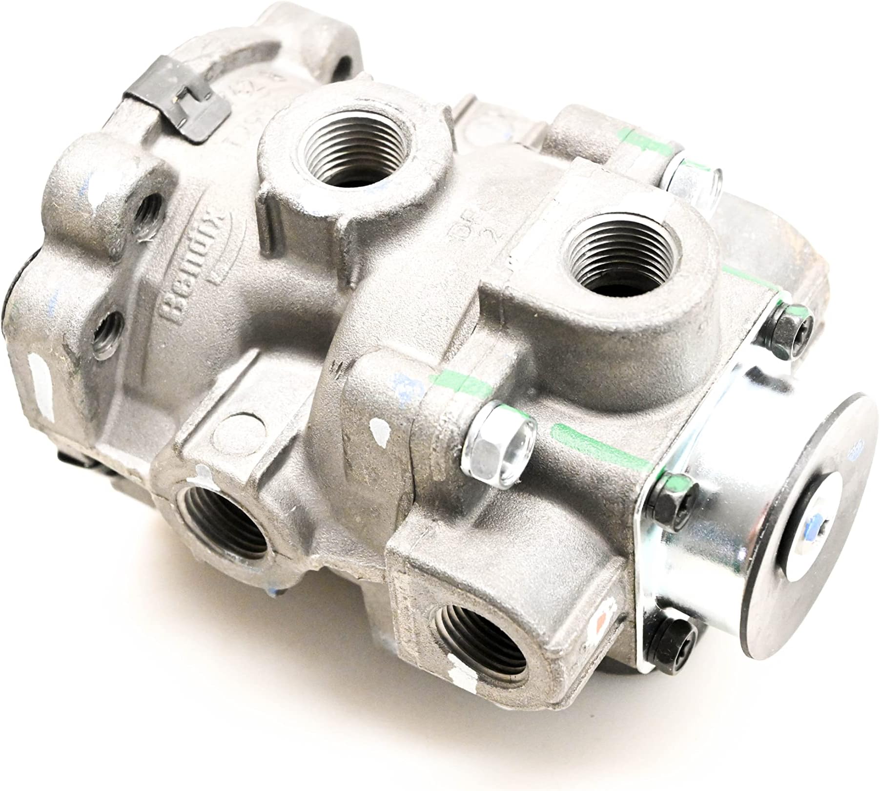 Amazon.com: Misakomo E-6 Foot Brake Valve w/Treadle Assembly - E6 Foot ...