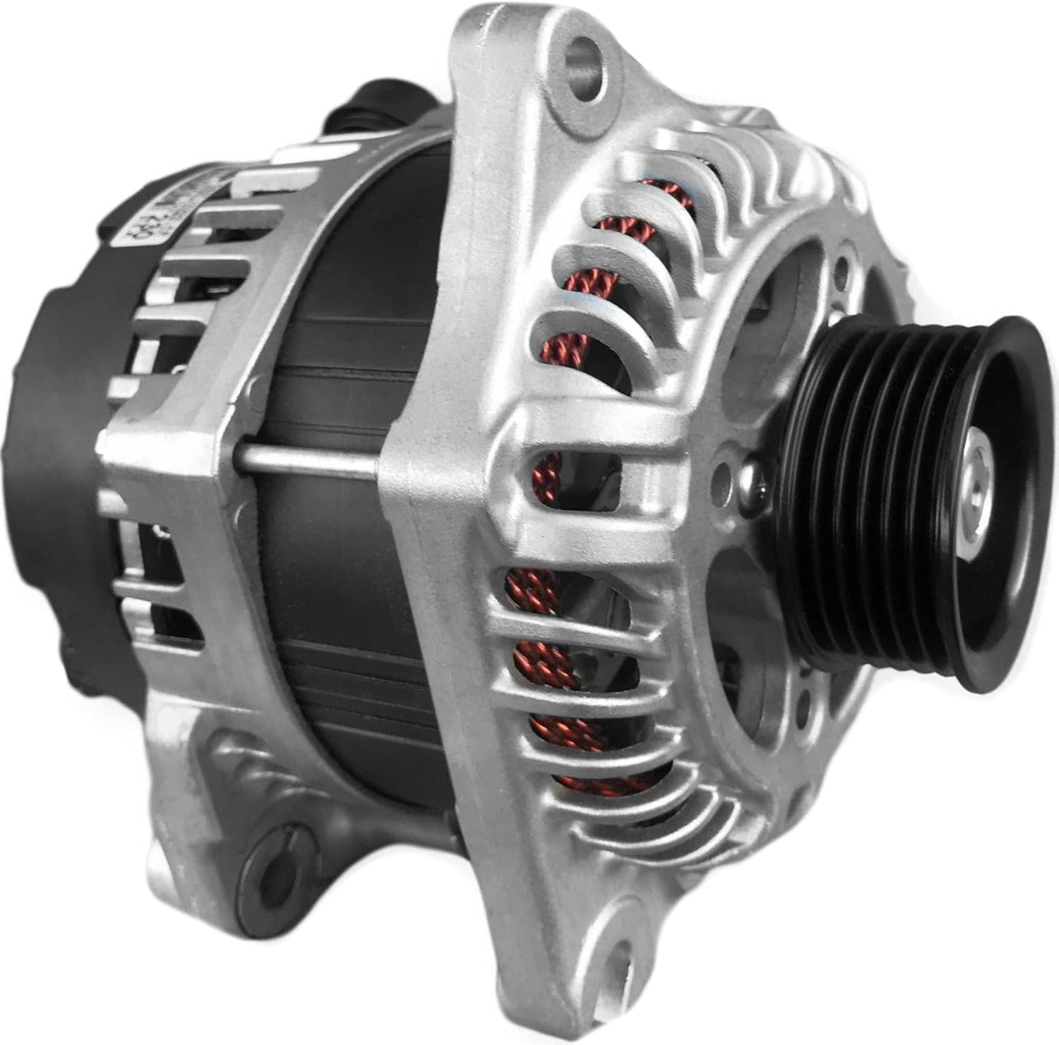 Amazon.com: DSS AUTO PARTS Compatible with Ford Explorer Alternator ...