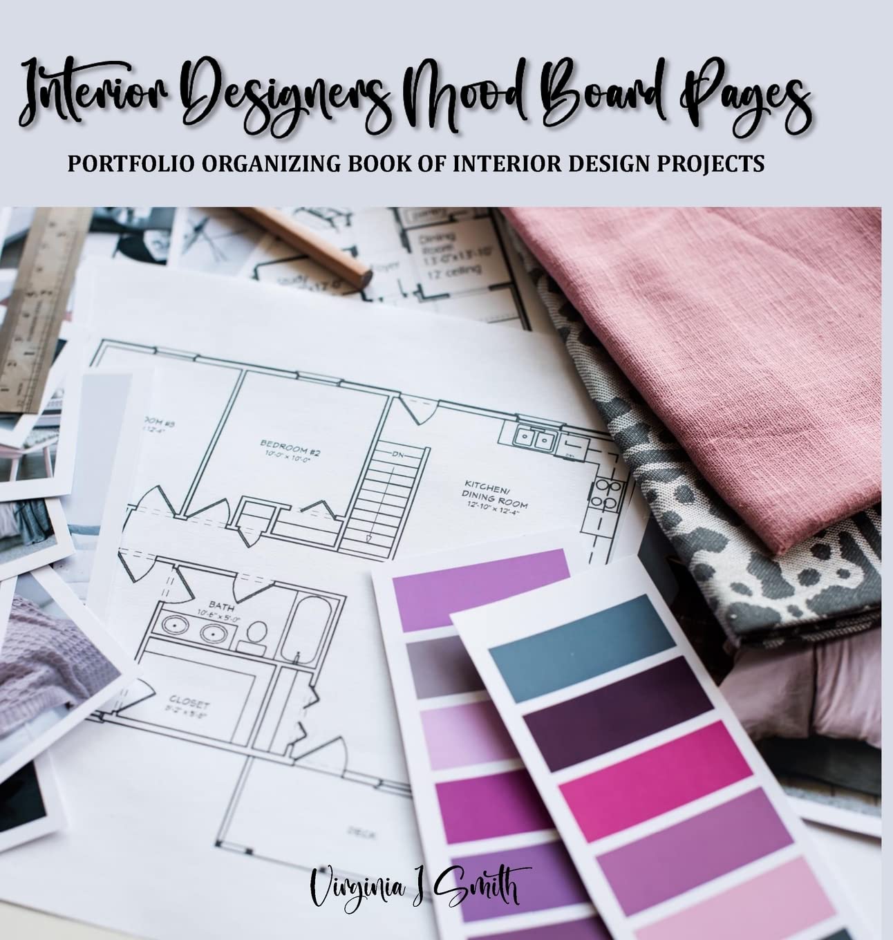 Interior Design Student Portfolio Book Free And Customizable Portfolio