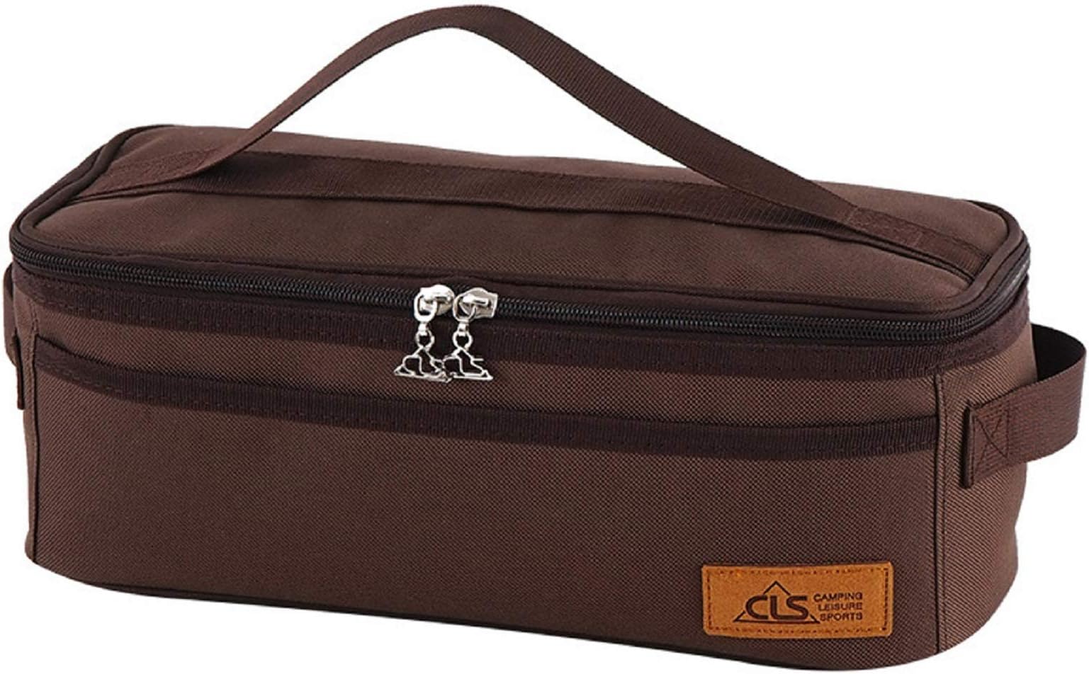 Amazon.com : Chnrong Camping Travel Cooking Utensils Organizer Travel ...