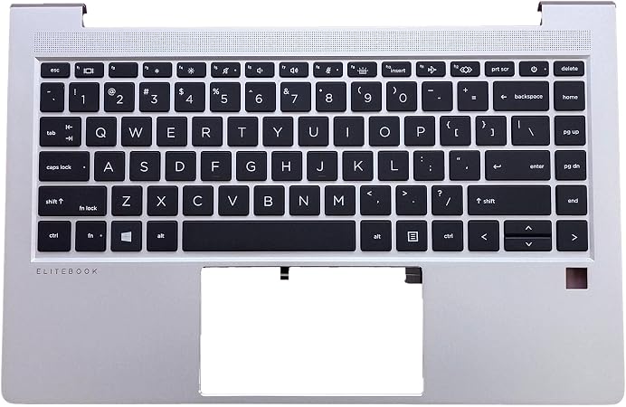Amazon.com: LTPRPTS Replacement for HP Elitebook 640 G9 Laptop Upper ...