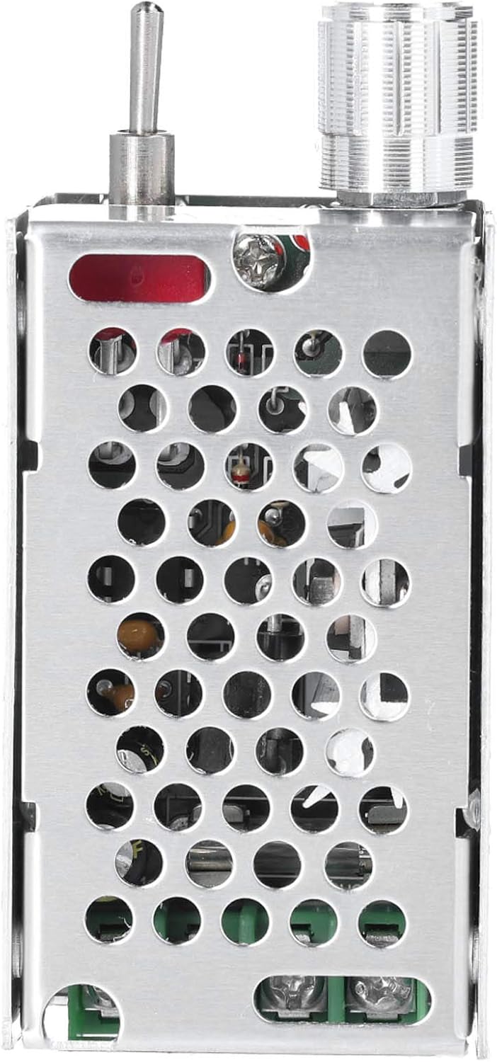 Speed Regulator Module, 1240V PWM DC Motor, Motor Speed Control Module ...