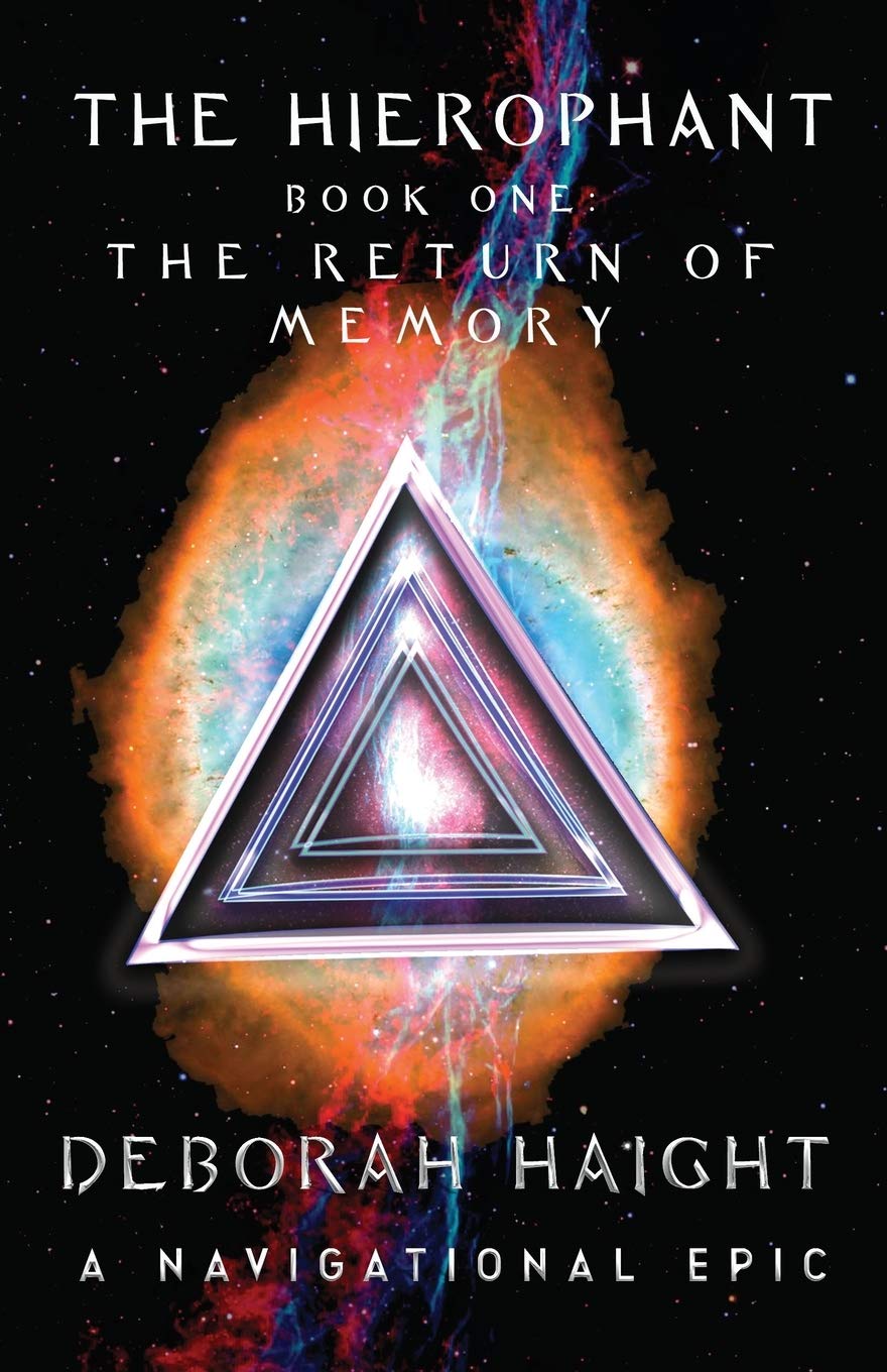 The Hierophant: The Return of Memory: Haight, Deborah: 9781735141312 ...