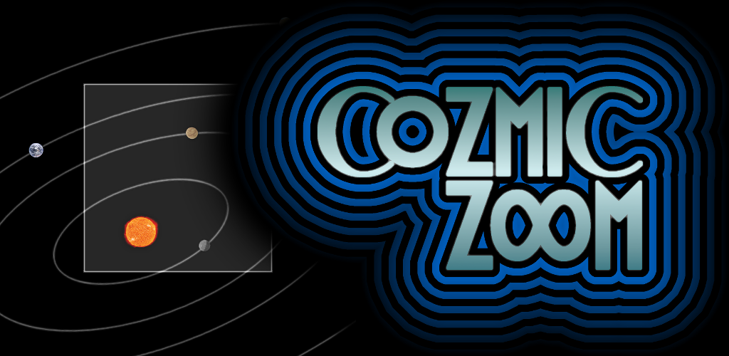 Aplicación Cozmic Zoom en Amazon Appstore