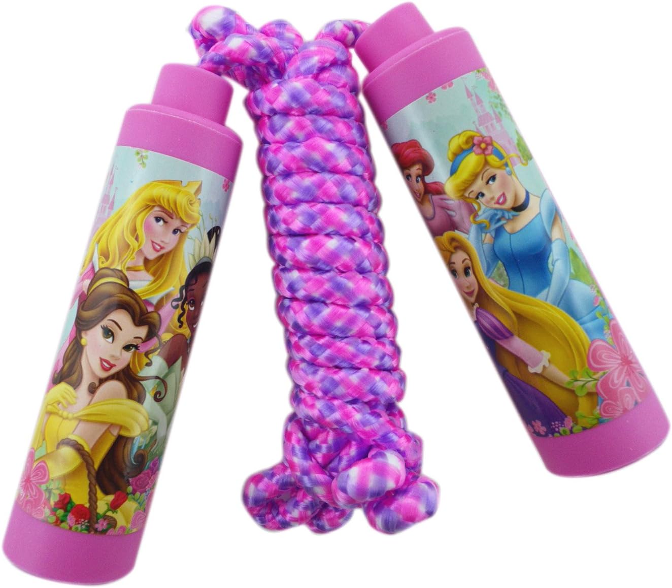 Princesa de Disney Jump Rope - Disney Toy Jumprope : Amazon.es ...