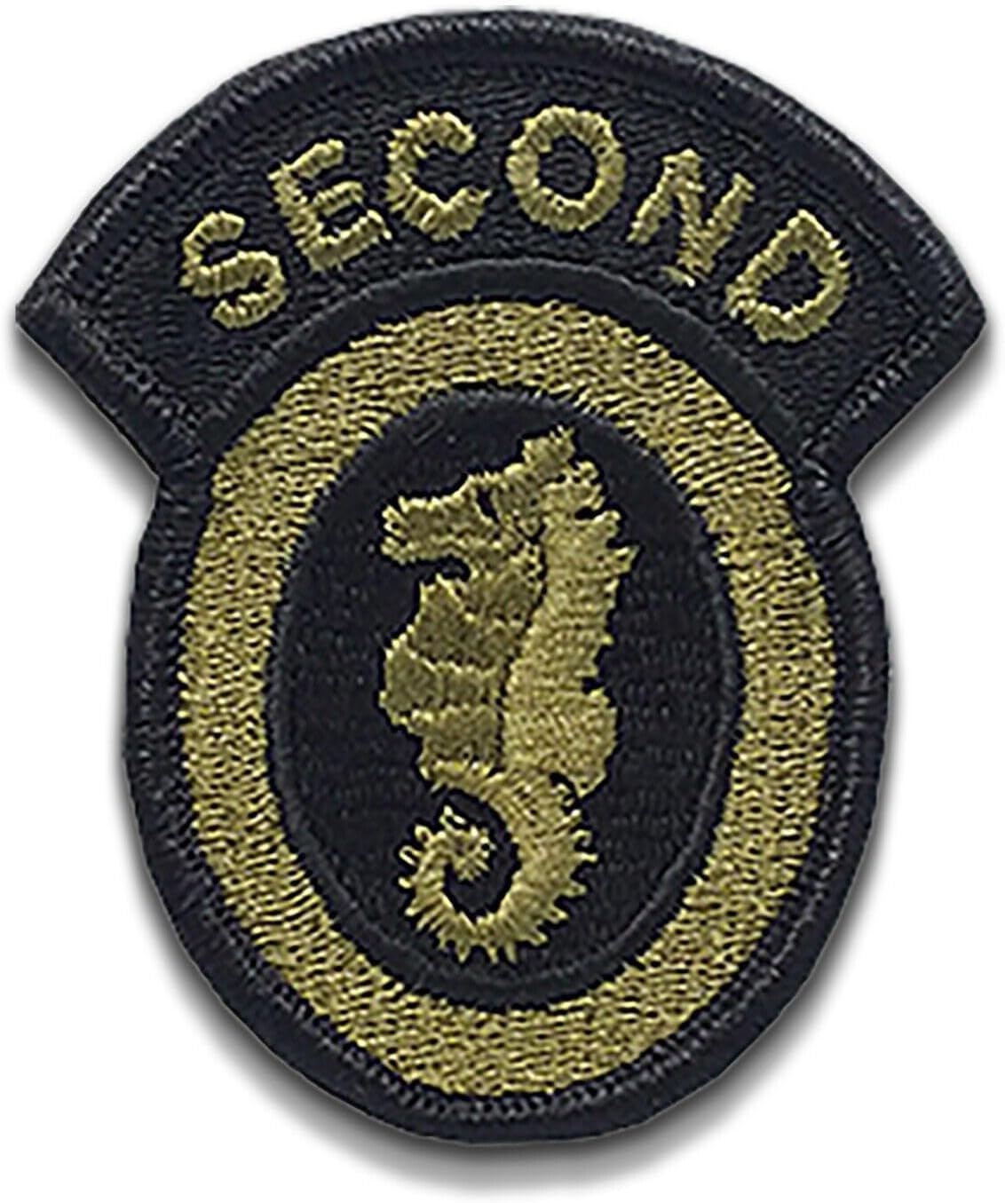 Amazon.com: USA Army 2Nd Engineer Brigade OCP Patch : Arts, Crafts & Sewing