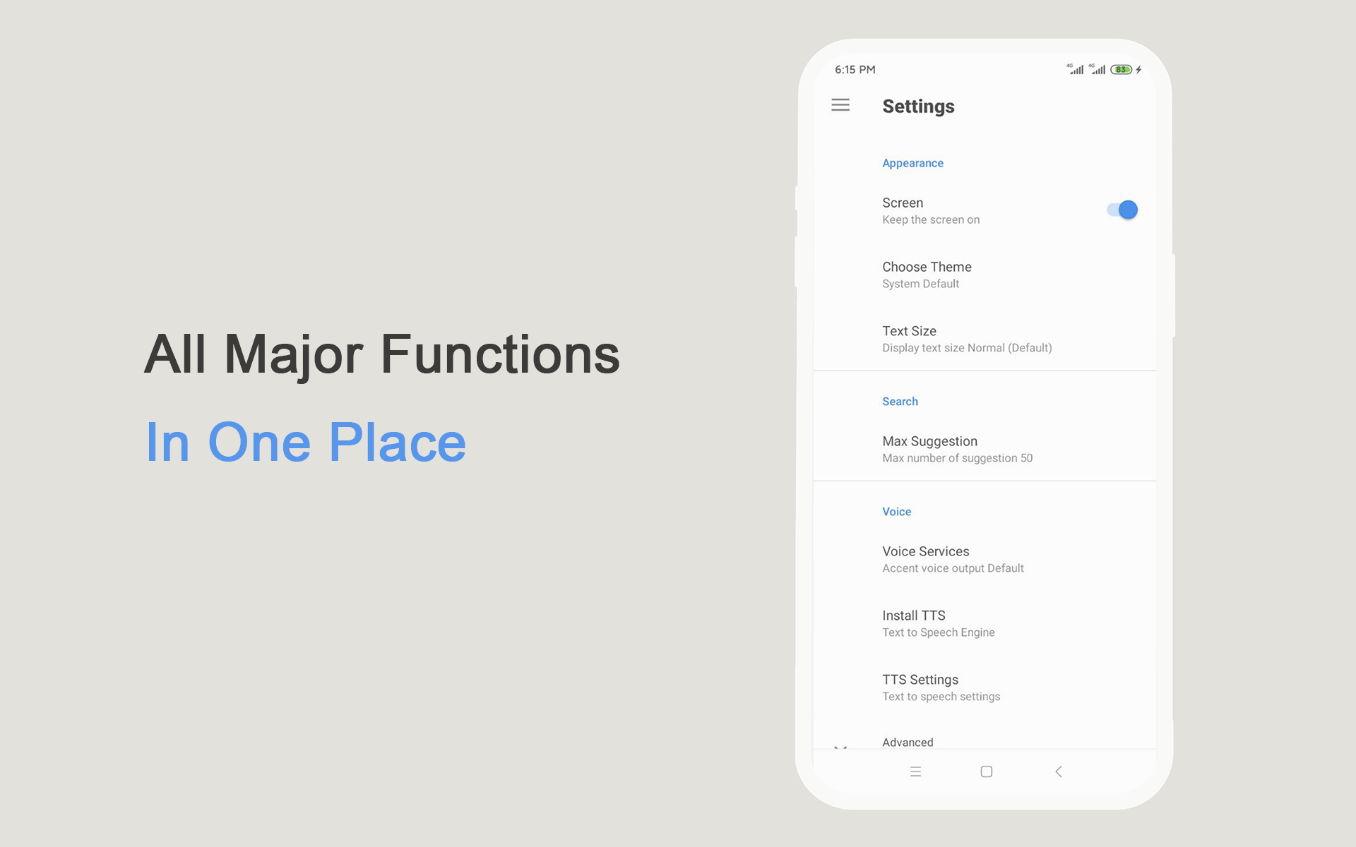 AI Abidan (English to Myanmar Myanmar to English Dictionary) - App on ...