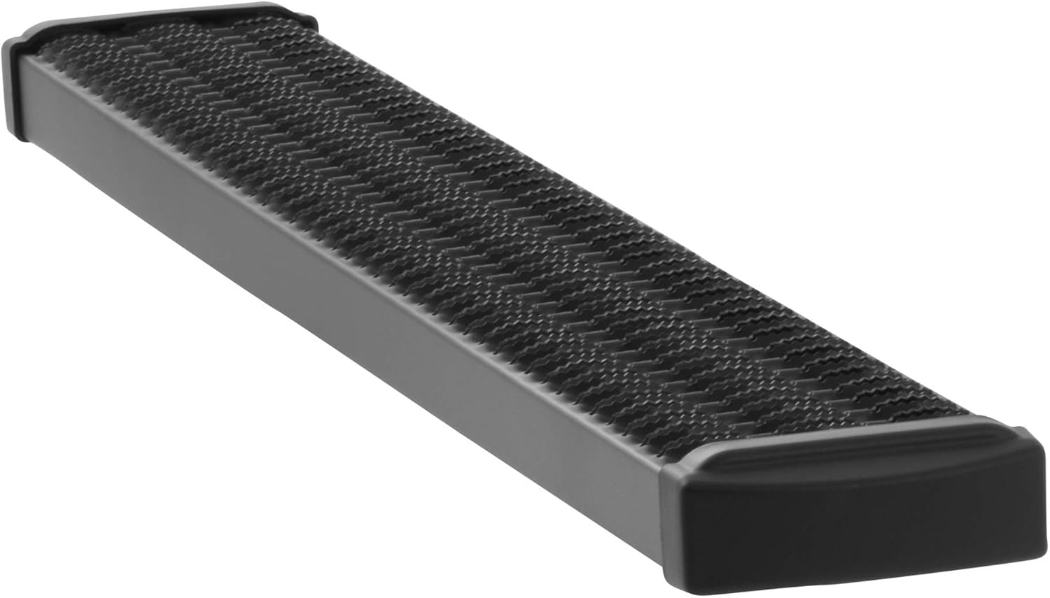 Amazon.com: LUVERNE 415254-571528 Grip Step 54-Inch Black Aluminum ...