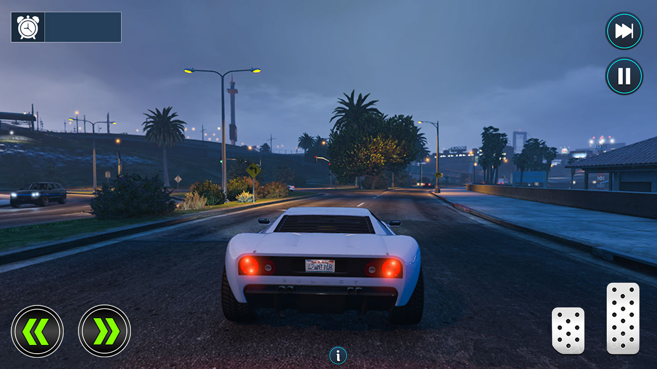 Real Open World Auto Car Racing Games 2023: Urban City Grand Track Car ...