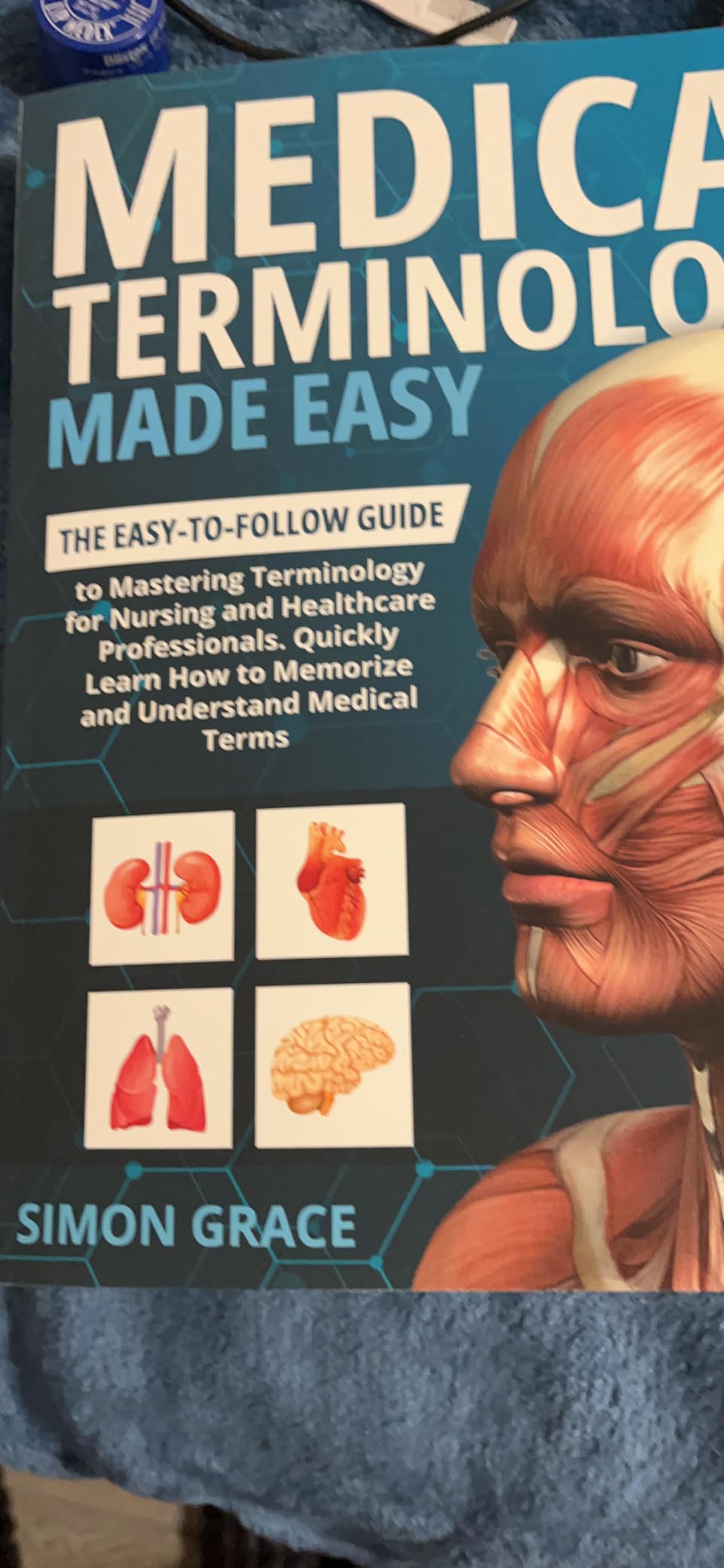 Amazon.com: Medical Terminology Made Easy: The Easy-to-Follow Guide to ...