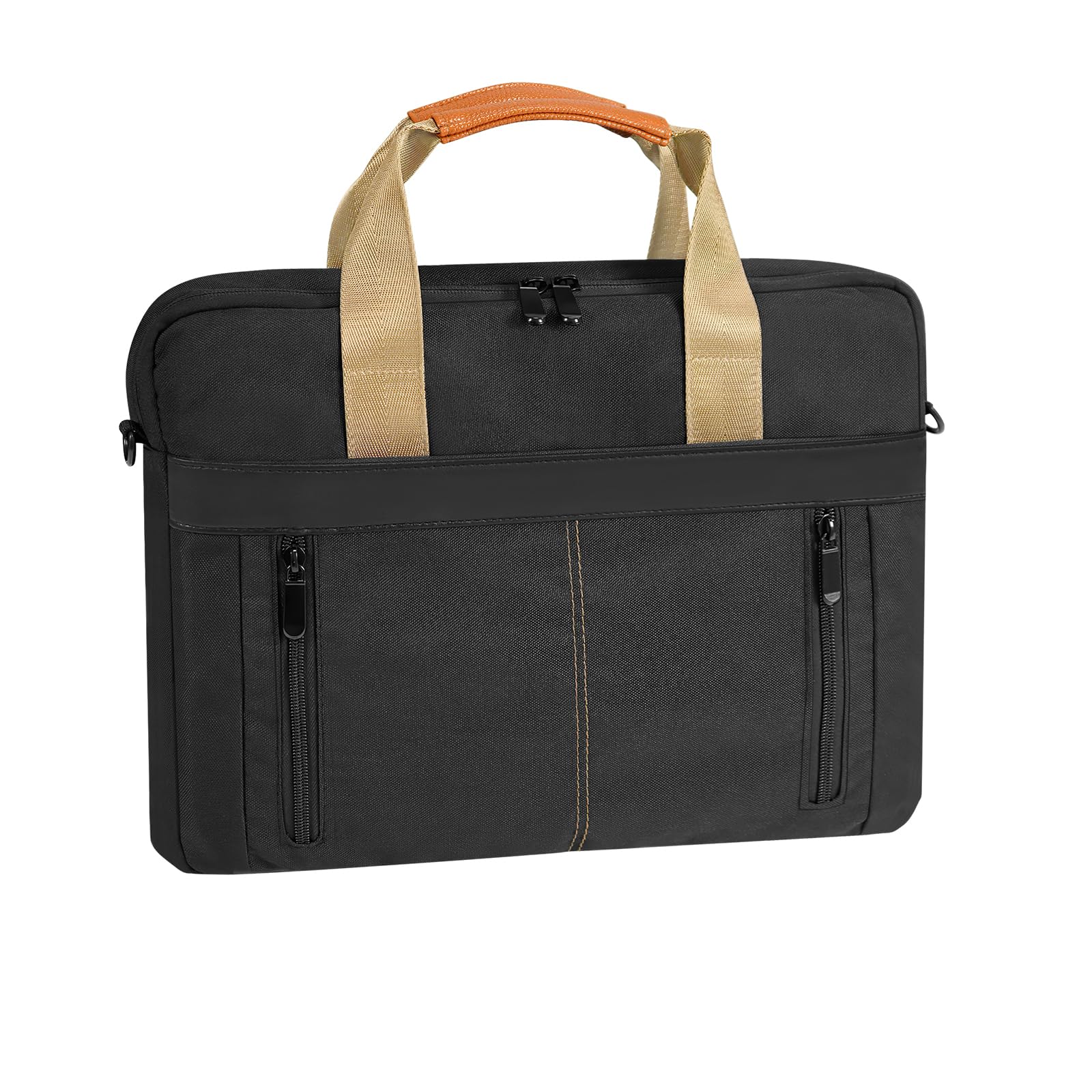 Amazon.com: GBOLE 13.3/14.0 Inch Laptop Bag Briefcase Handbag Shoulder ...